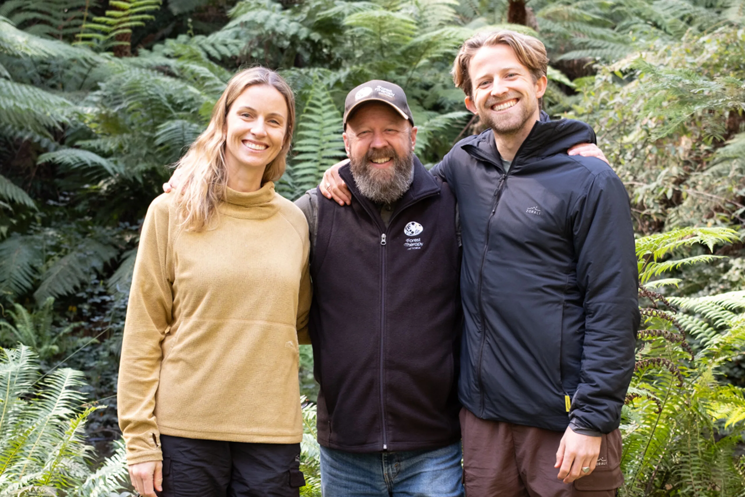 Our Partners - Forest Therapy Victoria